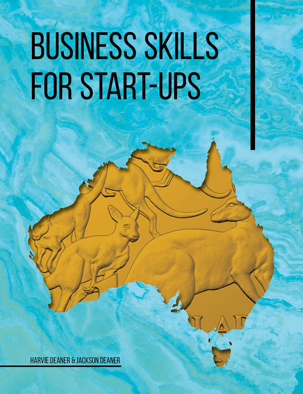 Business Skills for Start Ups - Mellor North