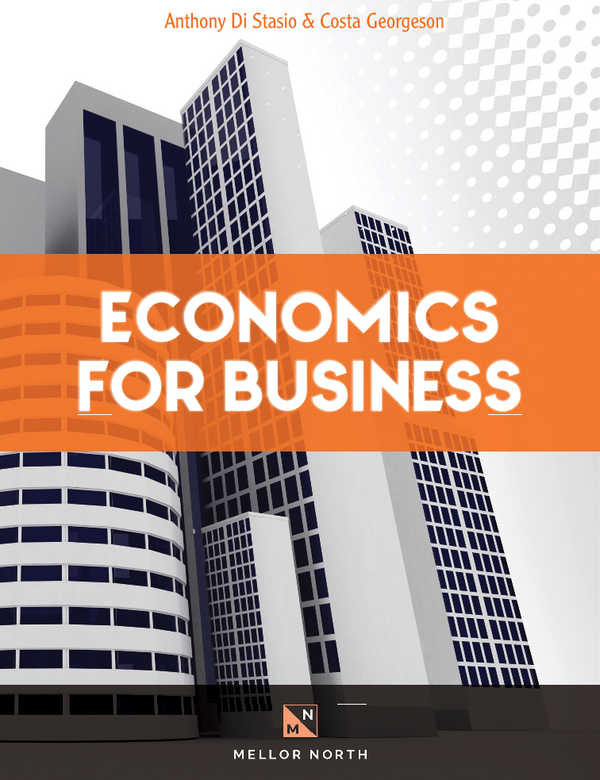 Economics for Business - Mellor North